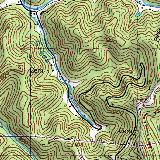 (37082e1) Page 019 Williamson Map by BaseImage Publishing | Avenza Maps