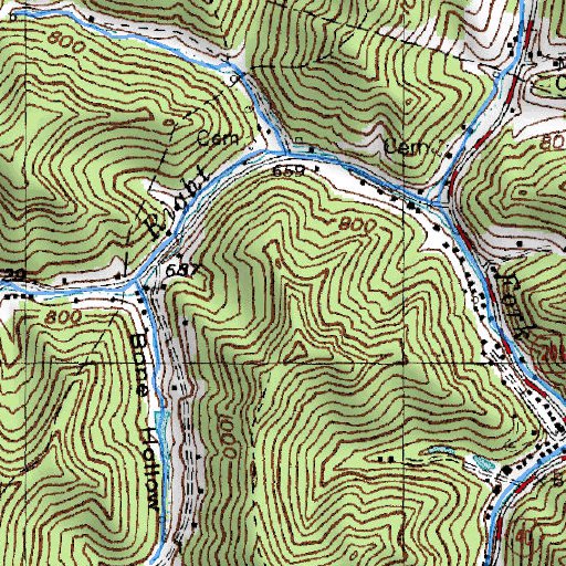 (37082e1) Page 036 Williamson Map by BaseImage Publishing | Avenza Maps