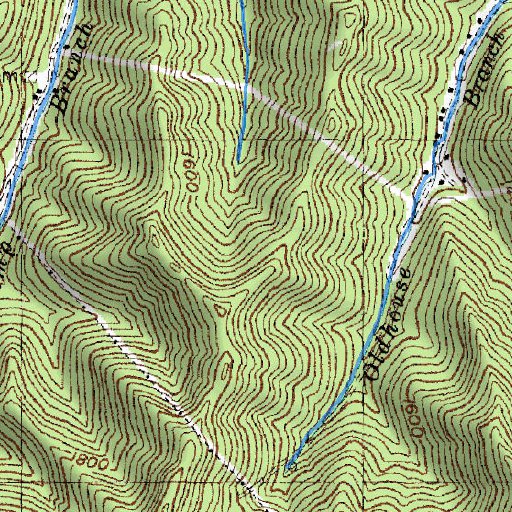 (37082e1) Page 096 Williamson Map by BaseImage Publishing | Avenza Maps