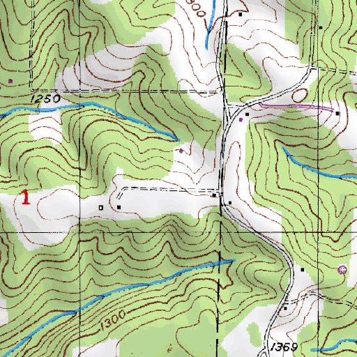 (37092a1) Page 051 Mountain Grove Map by BaseImage Publishing | Avenza Maps