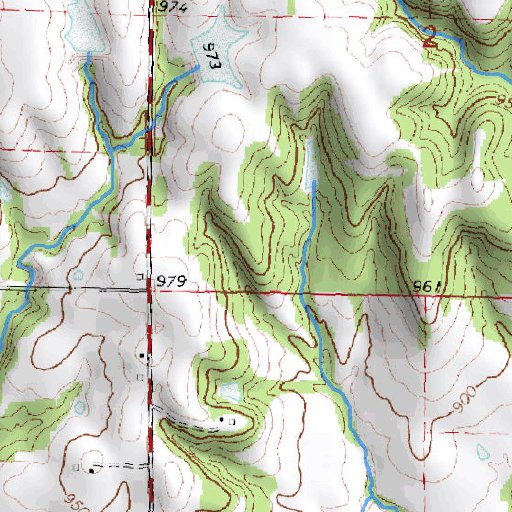 (37095a1) Page 037 Coffeyville Map by BaseImage Publishing | Avenza Maps