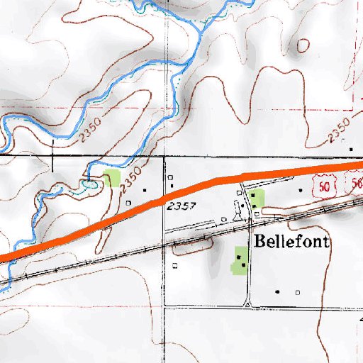 (37099e1) Page 019 Kinsley Map by BaseImage Publishing | Avenza Maps