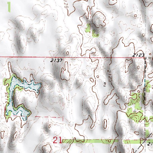(37099e1) Page 026 Kinsley Map by BaseImage Publishing | Avenza Maps