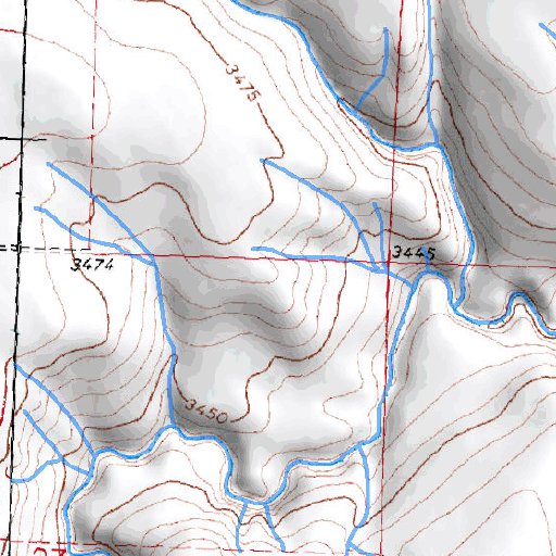 (37101a1) Page 030 Hugoton Map by BaseImage Publishing | Avenza Maps