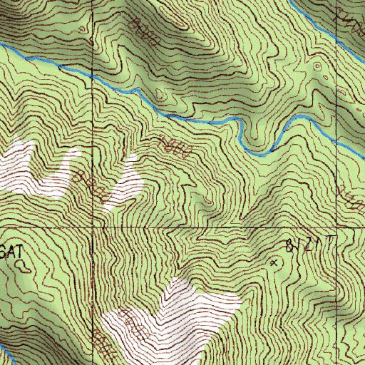 (37116e1) Page 008 Cactus Flat Map by BaseImage Publishing | Avenza Maps