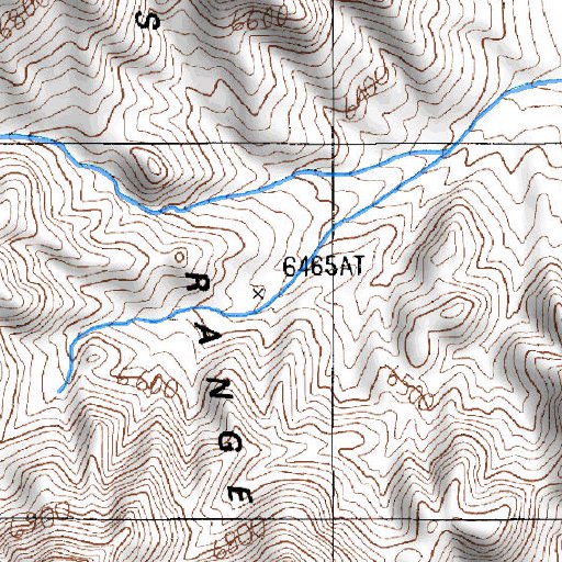 (37116e1) Page 060 Cactus Flat Map by BaseImage Publishing | Avenza Maps