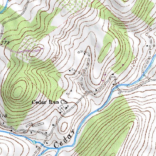 (38078e1) Page 073 Front Royal Map by BaseImage Publishing | Avenza Maps
