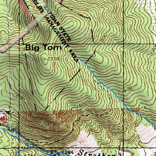 (38078e1) Page 093 Front Royal Map by BaseImage Publishing | Avenza Maps