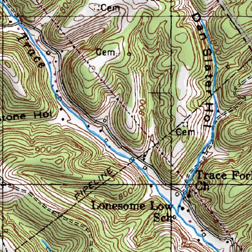 (38081e1) Page 075 Ripley Map by BaseImage Publishing | Avenza Maps