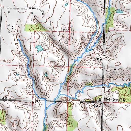 (38088e1) Page 094 Olney Map by BaseImage Publishing | Avenza Maps