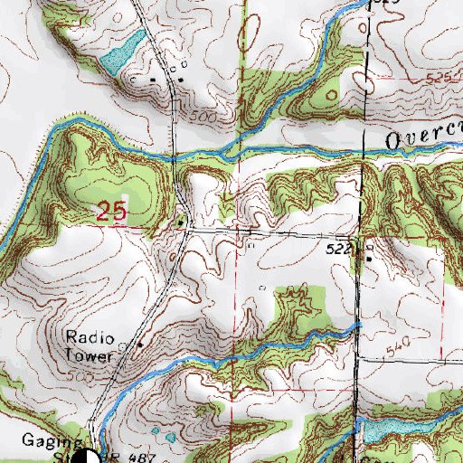 (38089e1) Page 014 Carlyle Lake Map by BaseImage Publishing | Avenza Maps