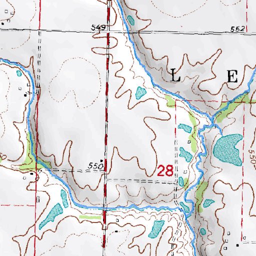 (38089e1) Page 019 Carlyle Lake Map by BaseImage Publishing | Avenza Maps