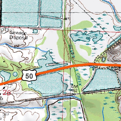 (38089e1) Page 073 Carlyle Lake Map by BaseImage Publishing | Avenza Maps