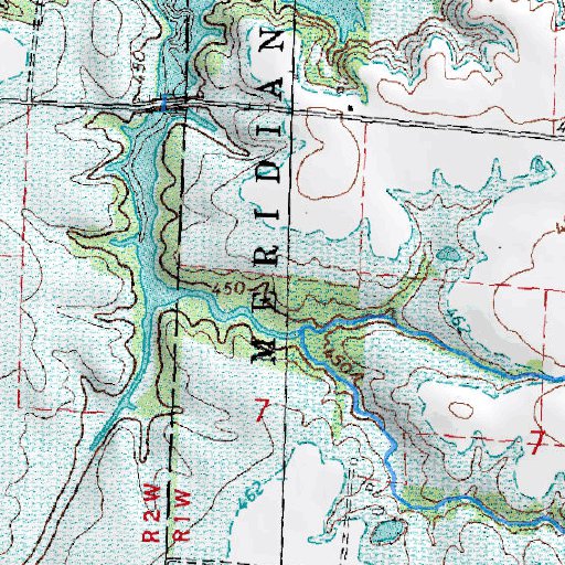 (38089e1) Page 081 Carlyle Lake Map by BaseImage Publishing | Avenza Maps