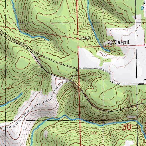 (38091a1) Page 046 Sullivan Map by BaseImage Publishing | Avenza Maps