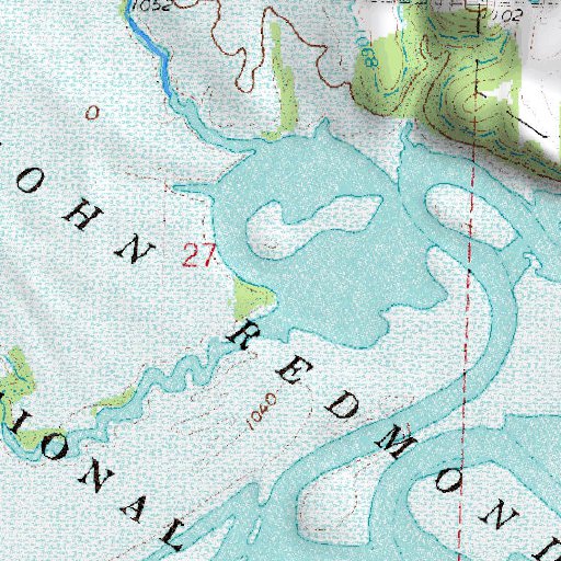 (38095a1) Page 031 Garnett Map by BaseImage Publishing | Avenza Maps