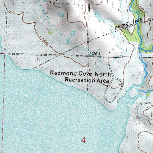 (38095a1) Page 046 Garnett Map by BaseImage Publishing | Avenza Maps
