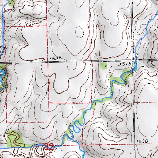 (38097a1) Page 021 Hutchinson Map by BaseImage Publishing | Avenza Maps