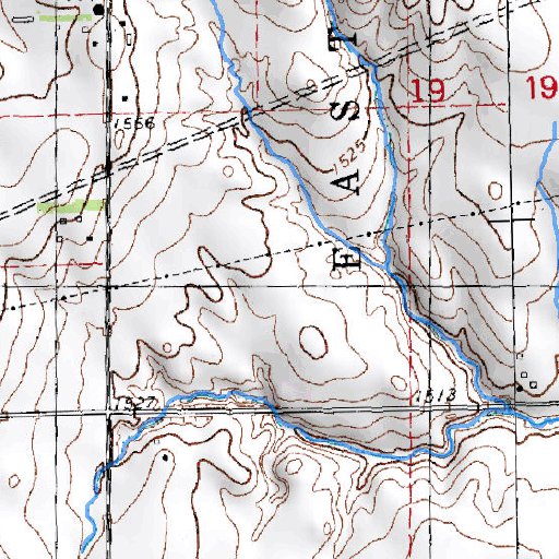 (38097a1) Page 067 Hutchinson Map by BaseImage Publishing | Avenza Maps