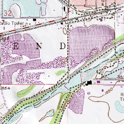 (38098a1) Page 032 Great Bend Map by BaseImage Publishing | Avenza Maps