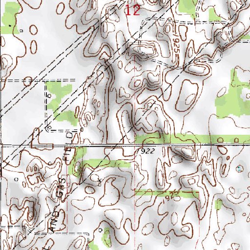 (38098a1) Page 059 Great Bend Map by BaseImage Publishing | Avenza Maps