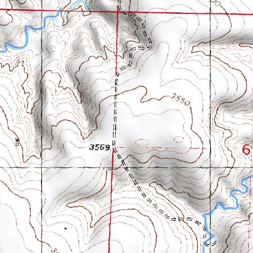 (38101e1) Page 019 Sharon Springs Map by BaseImage Publishing | Avenza Maps