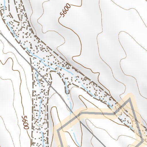 38117NW Ione Valley Topo Bundle Map by BaseImage Publishing | Avenza Maps