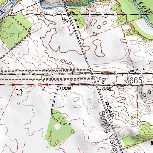 (39083e1) Page 023 Springfield Map by BaseImage Publishing | Avenza Maps