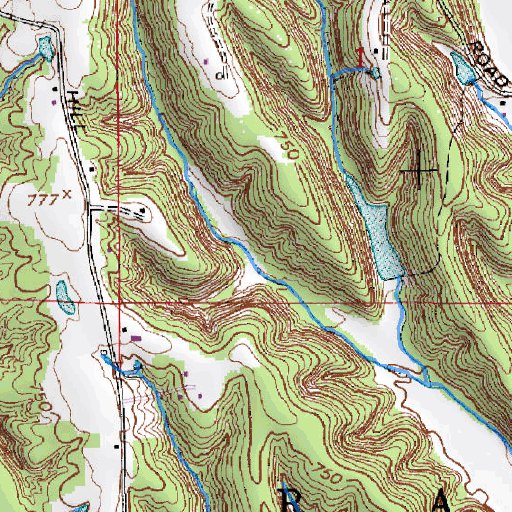 (39086a1) Page 020 Bloomington Map by BaseImage Publishing | Avenza Maps