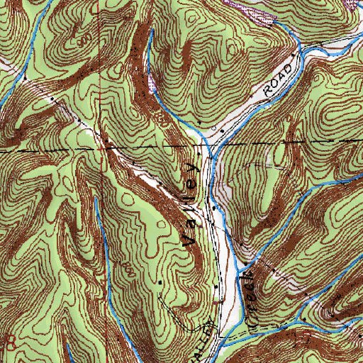 (39086a1) Page 055 Bloomington Map by BaseImage Publishing | Avenza Maps