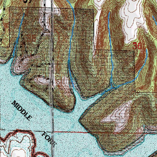 (39086a1) Page 079 Bloomington Map by BaseImage Publishing | Avenza Maps