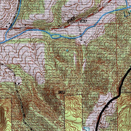 (39086a1) Page 096 Bloomington Map by BaseImage Publishing | Avenza Maps
