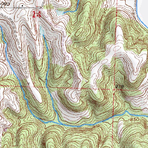 (39095e1) Page 014 Atchison Map by BaseImage Publishing | Avenza Maps