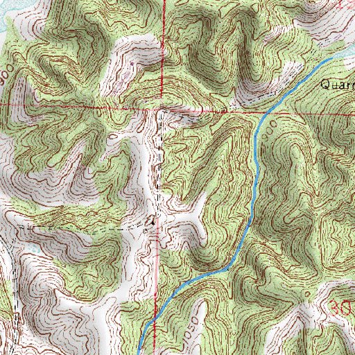 (39095e1) Page 027 Atchison Map by BaseImage Publishing | Avenza Maps