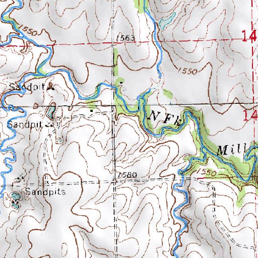 (39097e1) Page 021 Concordia Map by BaseImage Publishing | Avenza Maps