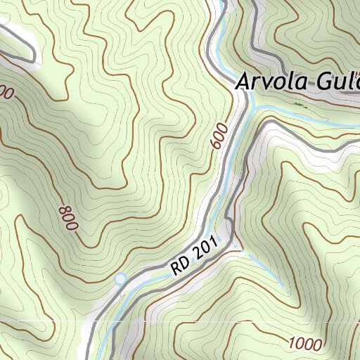 39123SW Ukiah Topo Bundle Map by BaseImage Publishing | Avenza Maps