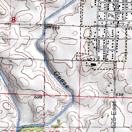 (40088a1) Page 075 Champaign Map by BaseImage Publishing | Avenza Maps