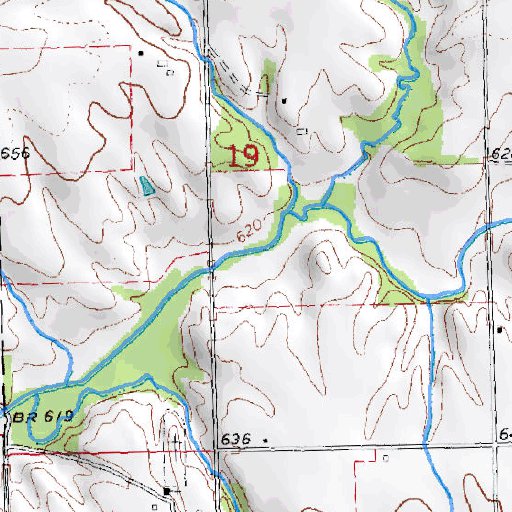 (40090a1) Page 021 Macomb Map by BaseImage Publishing | Avenza Maps