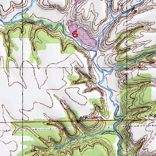 (40090a1) Page 022 Macomb Map by BaseImage Publishing | Avenza Maps