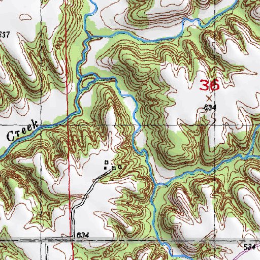 (40090a1) Page 036 Macomb Map by BaseImage Publishing | Avenza Maps