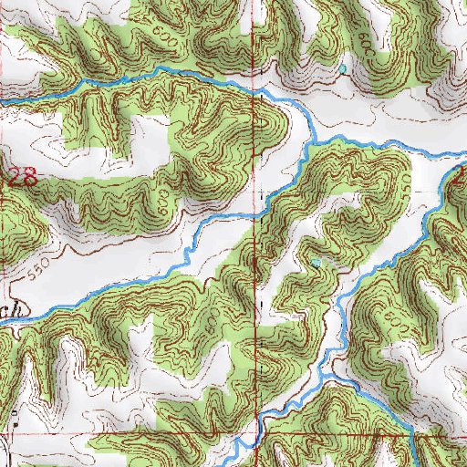 (40090a1) Page 049 Macomb Map by BaseImage Publishing | Avenza Maps