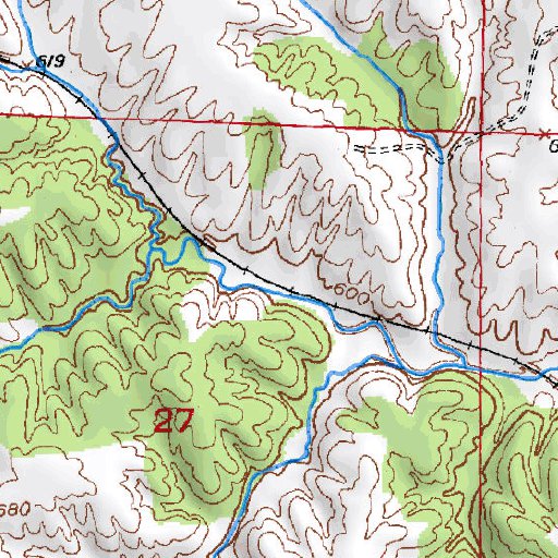 (40091a1) Page 019 Keokuk Map by BaseImage Publishing | Avenza Maps