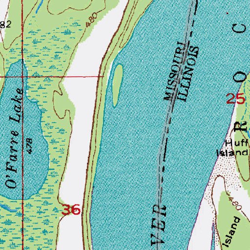 (40091a1) Page 049 Keokuk Map by BaseImage Publishing | Avenza Maps