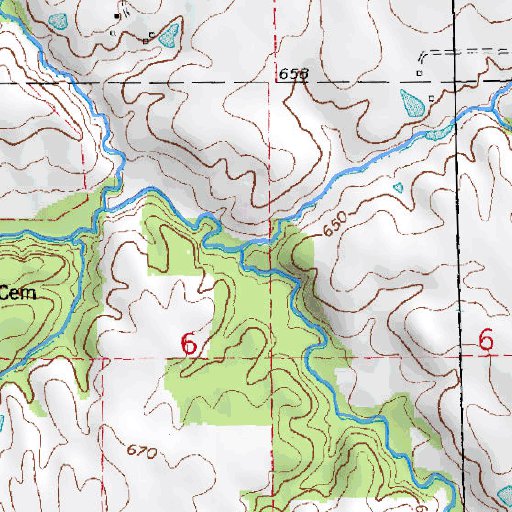 (40091a1) Page 055 Keokuk Map by BaseImage Publishing | Avenza Maps