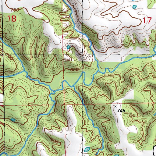 (40091a1) Page 081 Keokuk Map by BaseImage Publishing | Avenza Maps