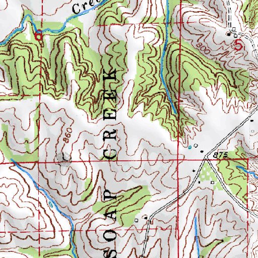 (40092e1) Page 021 Centerville Map by BaseImage Publishing | Avenza Maps