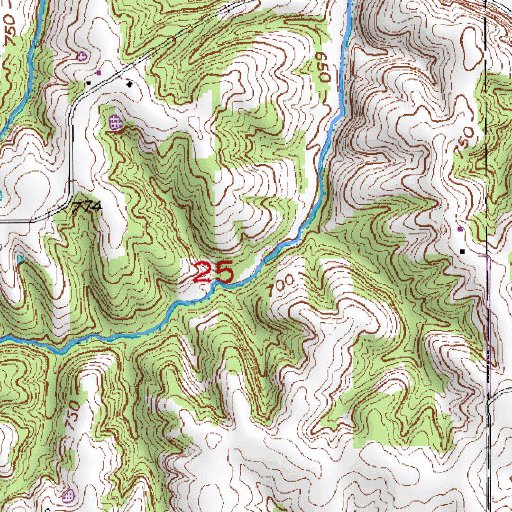 (40092e1) Page 024 Centerville Map by BaseImage Publishing | Avenza Maps