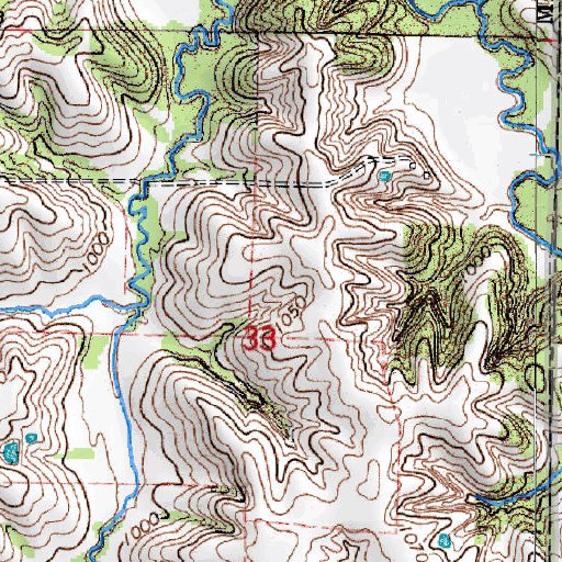(40093e1) Page 079 Leon Map by BaseImage Publishing | Avenza Maps