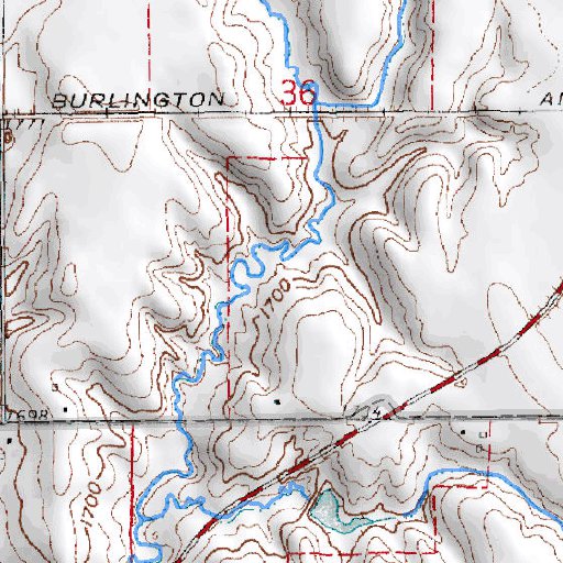 (40098a1) Page 028 Red Cloud Map by BaseImage Publishing | Avenza Maps