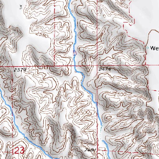 (40099e1) Page 074 Kearney Map by BaseImage Publishing | Avenza Maps